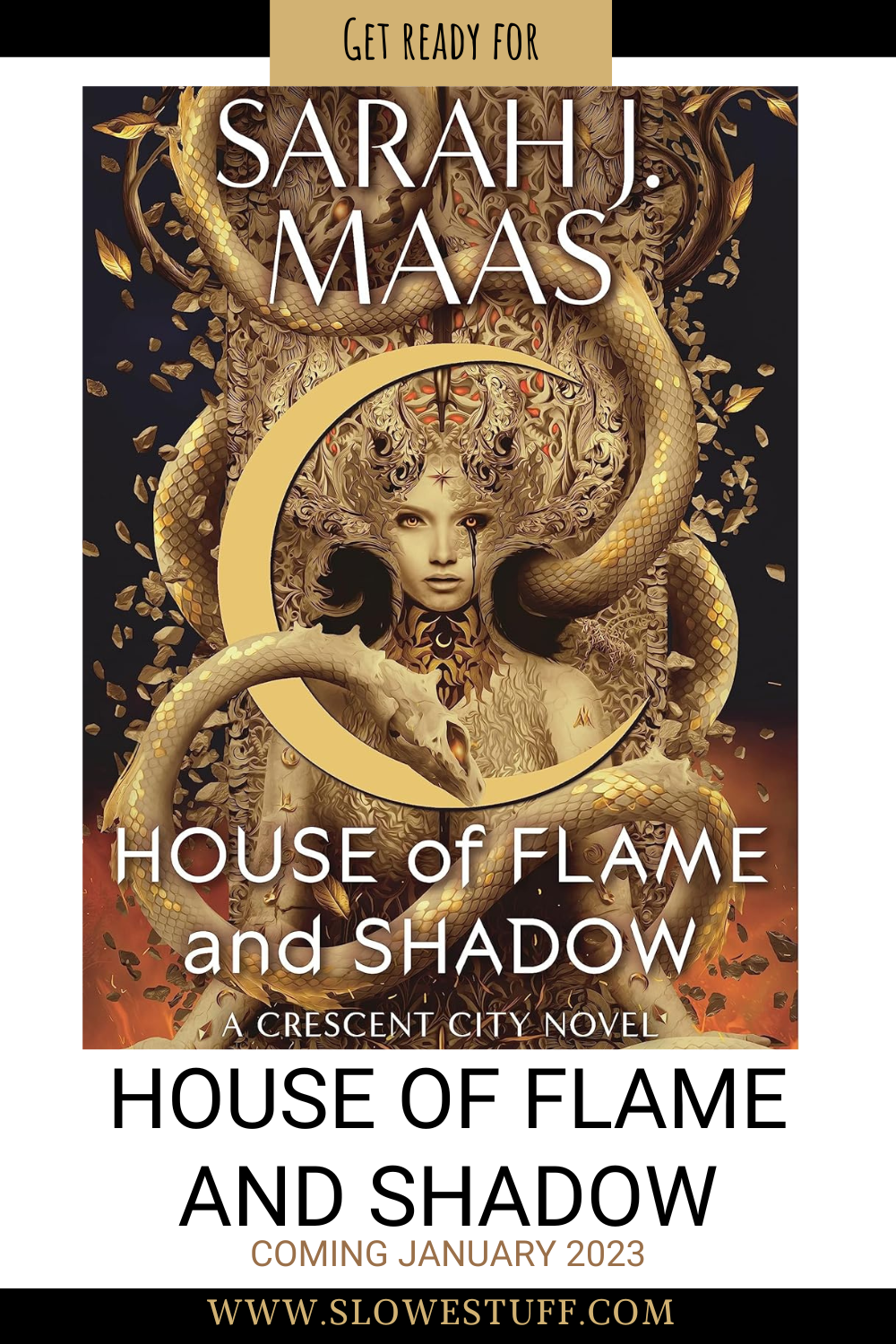 The perfect gift for the Book Lover in Your Life - A Sarah J Maas ...