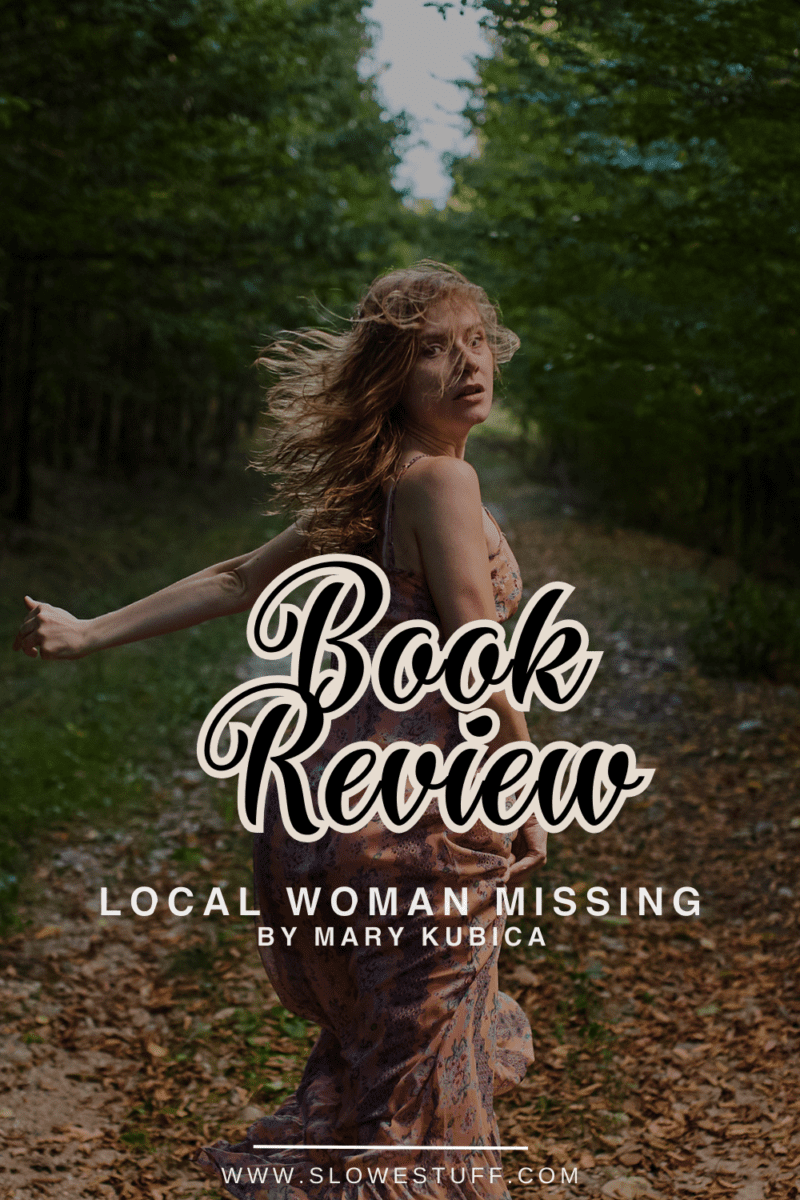 Thriller Books - Book Review - The Slowestuff Blog