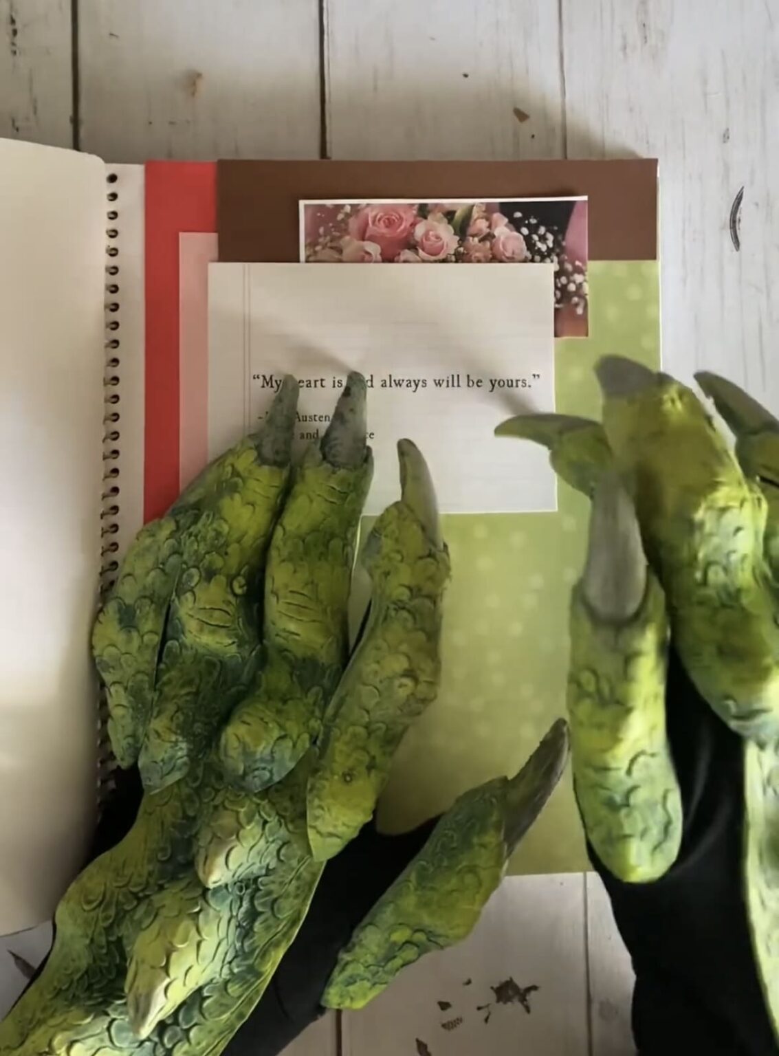 10 Top Jane Austen Quotes for Scrapbook Pages - The Slowestuff Blog