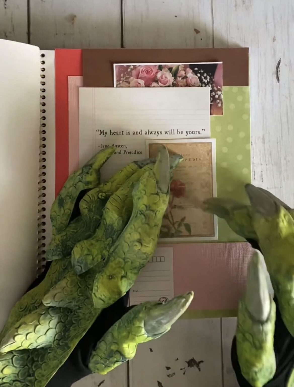 10 Top Jane Austen Quotes for Scrapbook Pages - The Slowestuff Blog