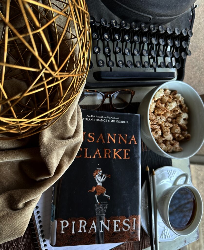 Piranesi Book Review - The Slowestuff Blog