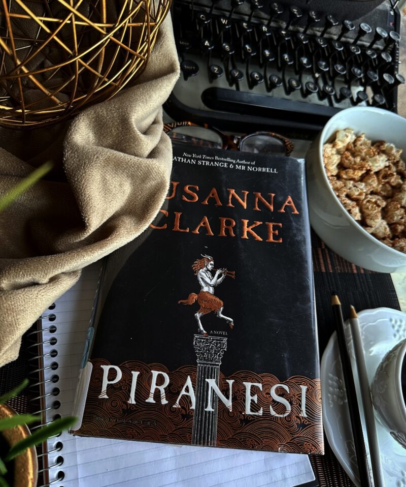 Piranesi Book Review - The Slowestuff Blog