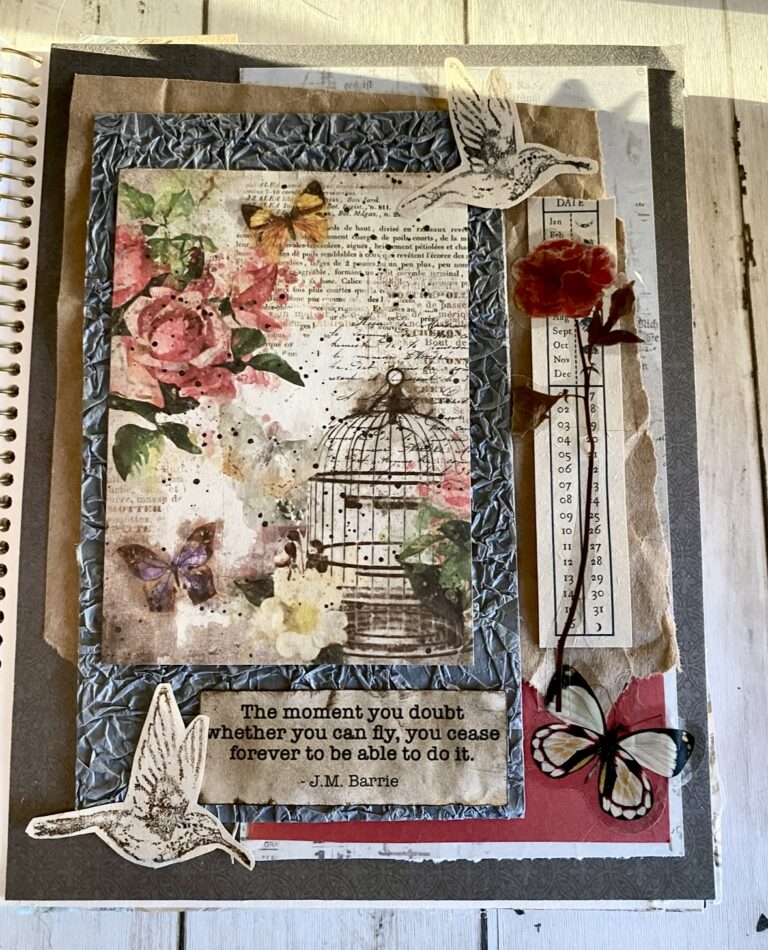 40 Inspirational Quick Quotes Scrapbook Page Ideas - The Slowestuff Blog