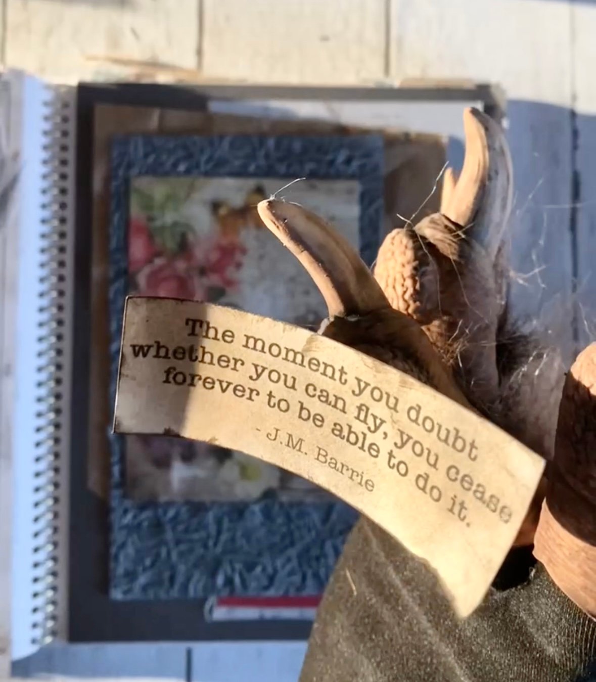 40 Inspirational Quick Quotes Scrapbook Page Ideas - The Slowestuff Blog