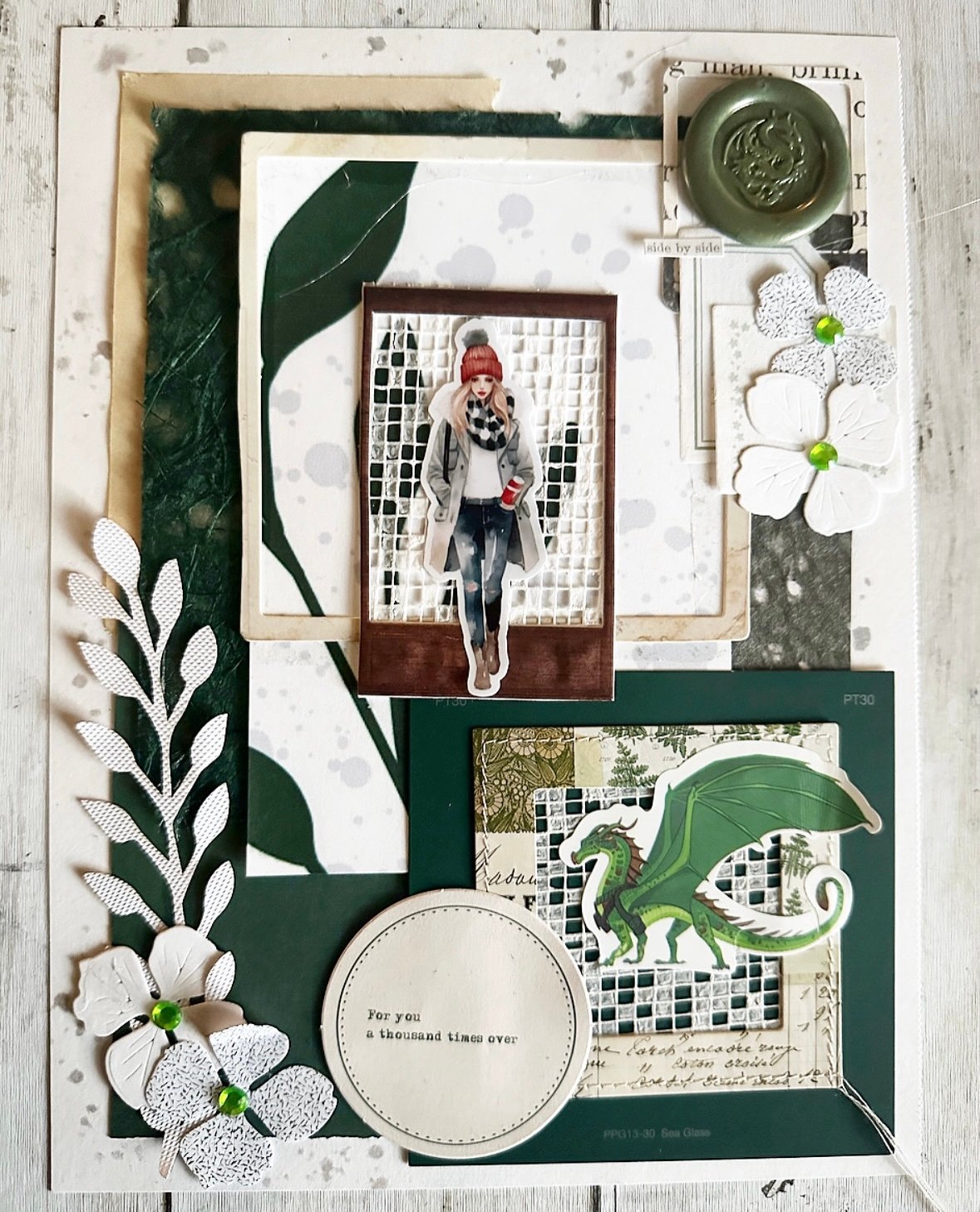 The Scrapbook Generation - Scrapbooking Ideas For Generations - The ...