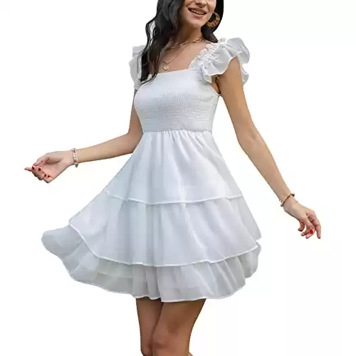 65 WHITE SUMMER DRESSES - The Slowestuff Blog