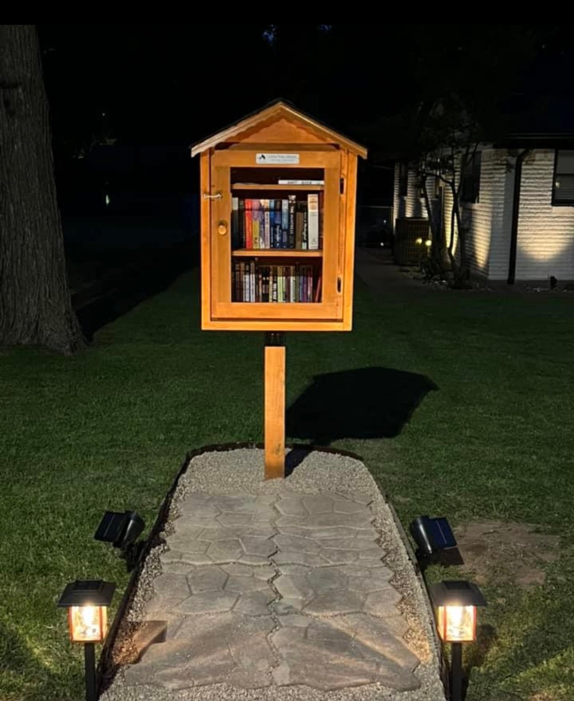 How & Why To Start A New Little Free Library - The Slowestuff Blog