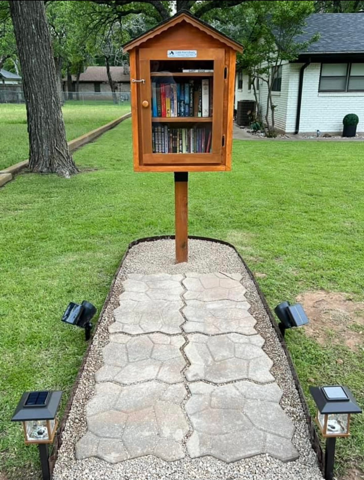 How & Why To Start A New Little Free Library - The Slowestuff Blog