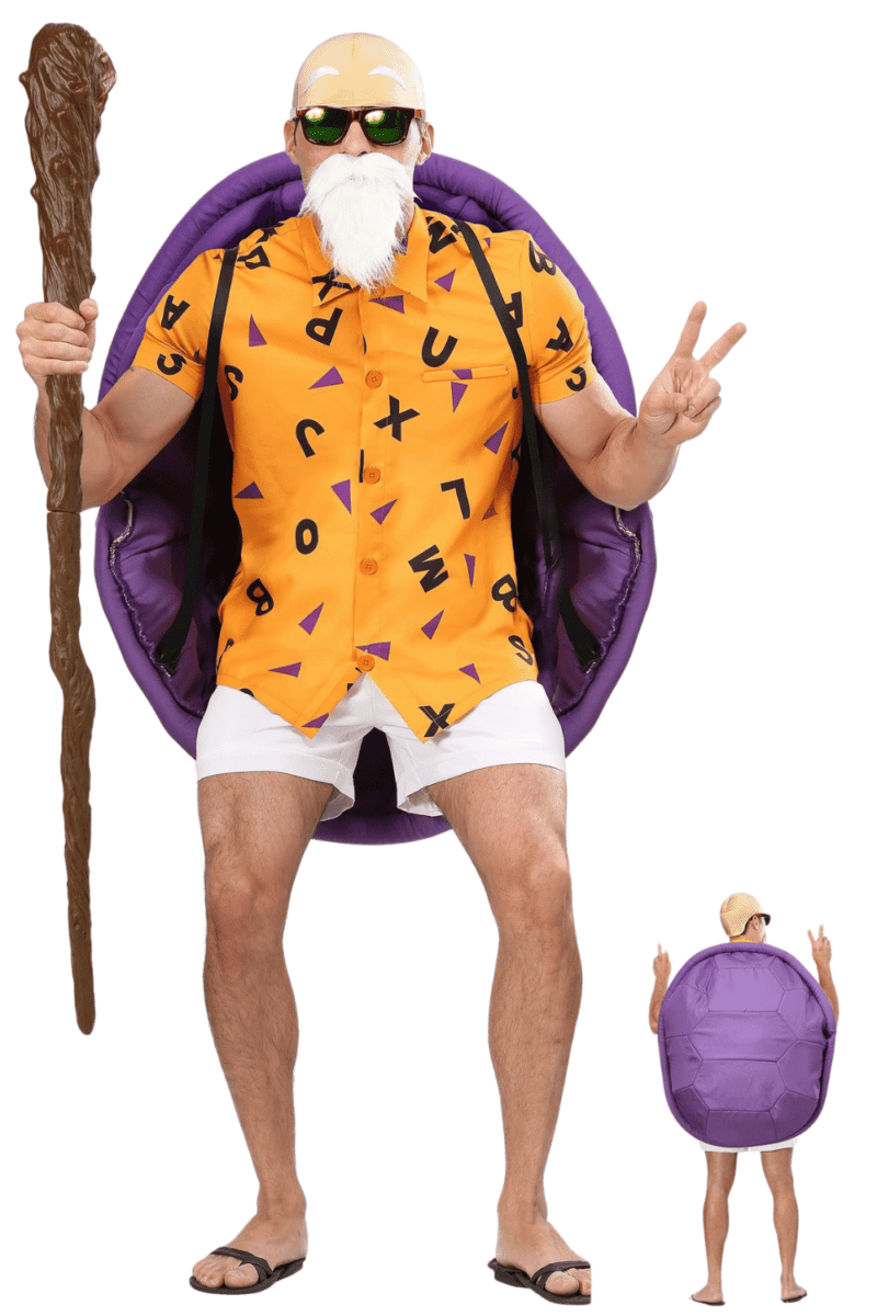 21 Ultimate Bald Halloween Costume Ideas For Men - The Slowestuff Blog