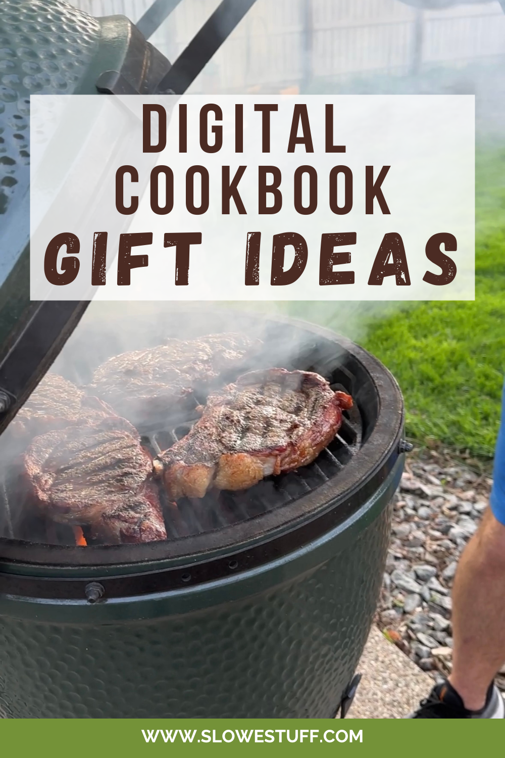 Digital Cookbook - Create the Perfect Personalized Gift to Give - The ...