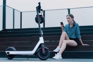The Best Electric Scooter for College Students - The Slowestuff Blog
