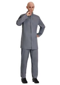 21 Ultimate Bald Halloween Costume Ideas For Men - The Slowestuff Blog