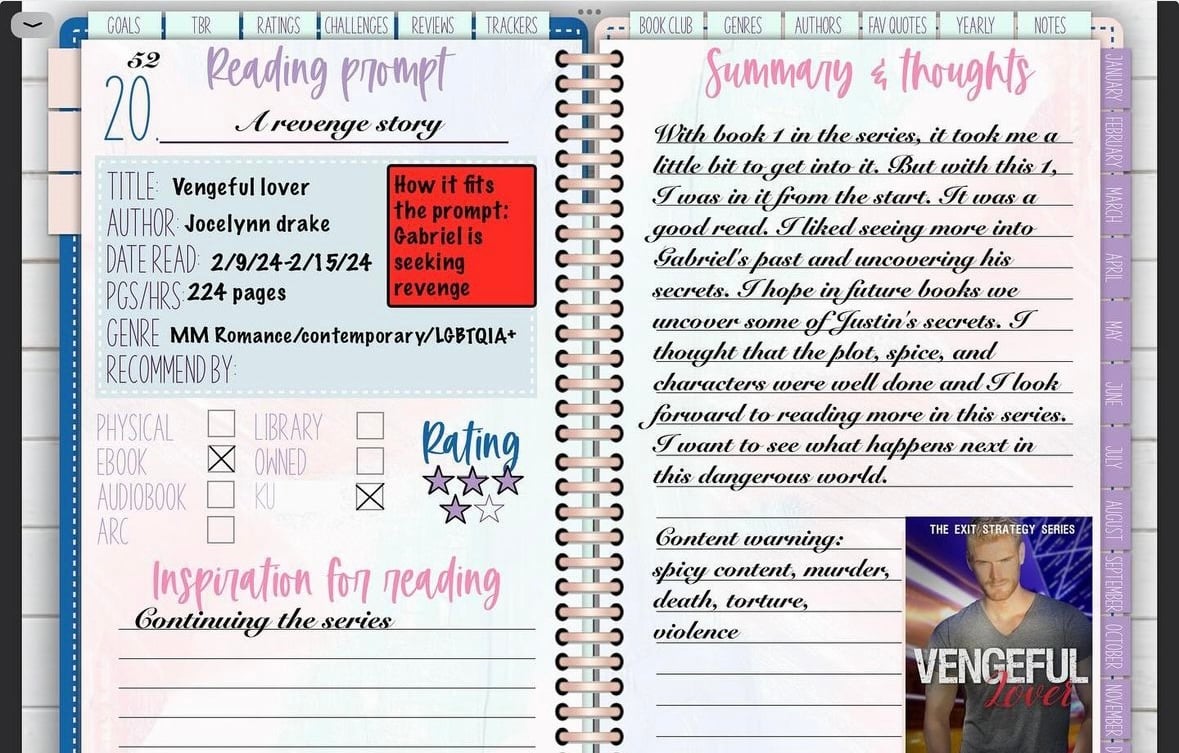 Creative Book Journaling or Scrapbooking Ideas - The Slowestuff Blog