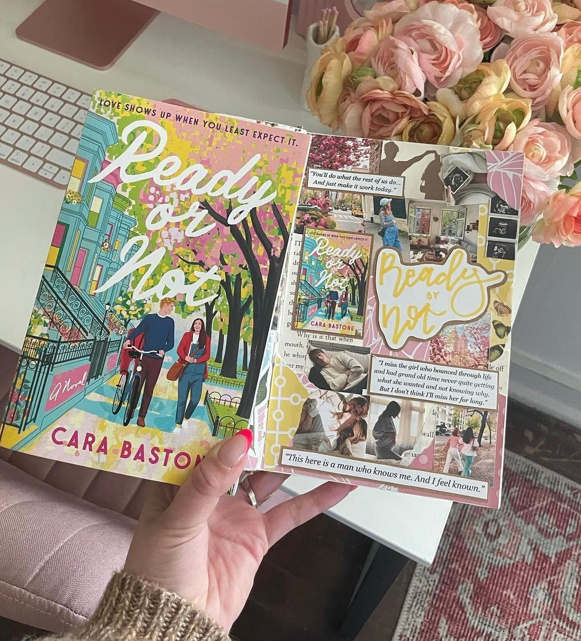 Creative Book Journaling or Scrapbooking Ideas - The Slowestuff Blog