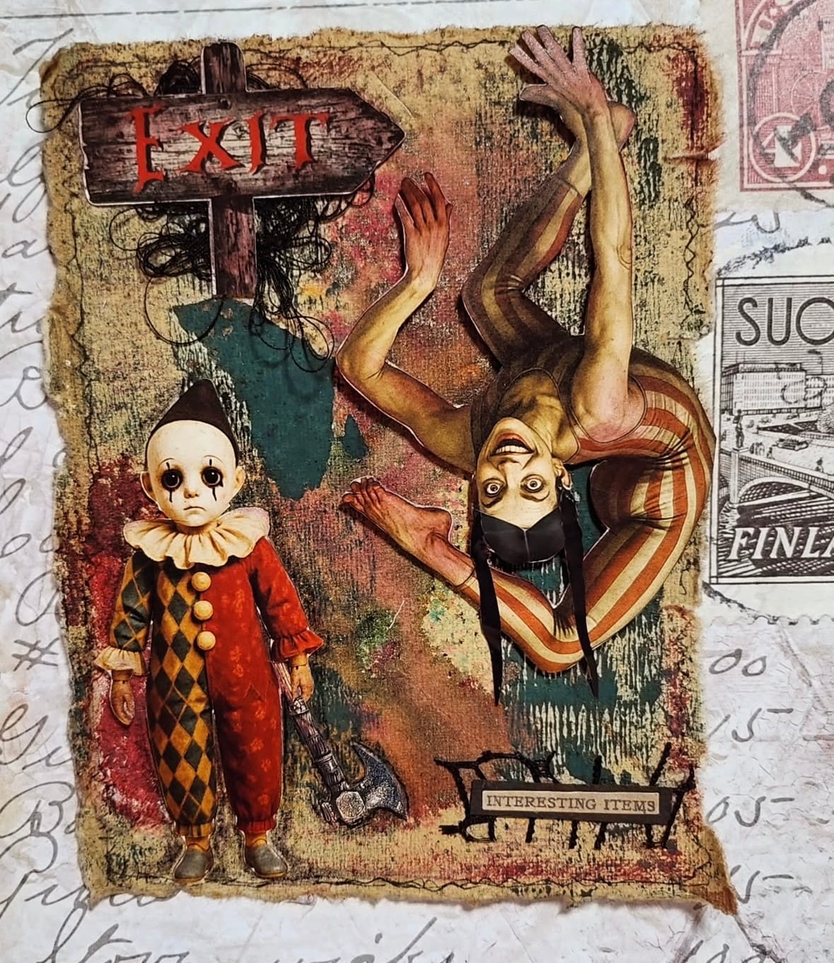 22 Spooky & Creative Halloween Scrapbook Ideas & Layouts - The ...