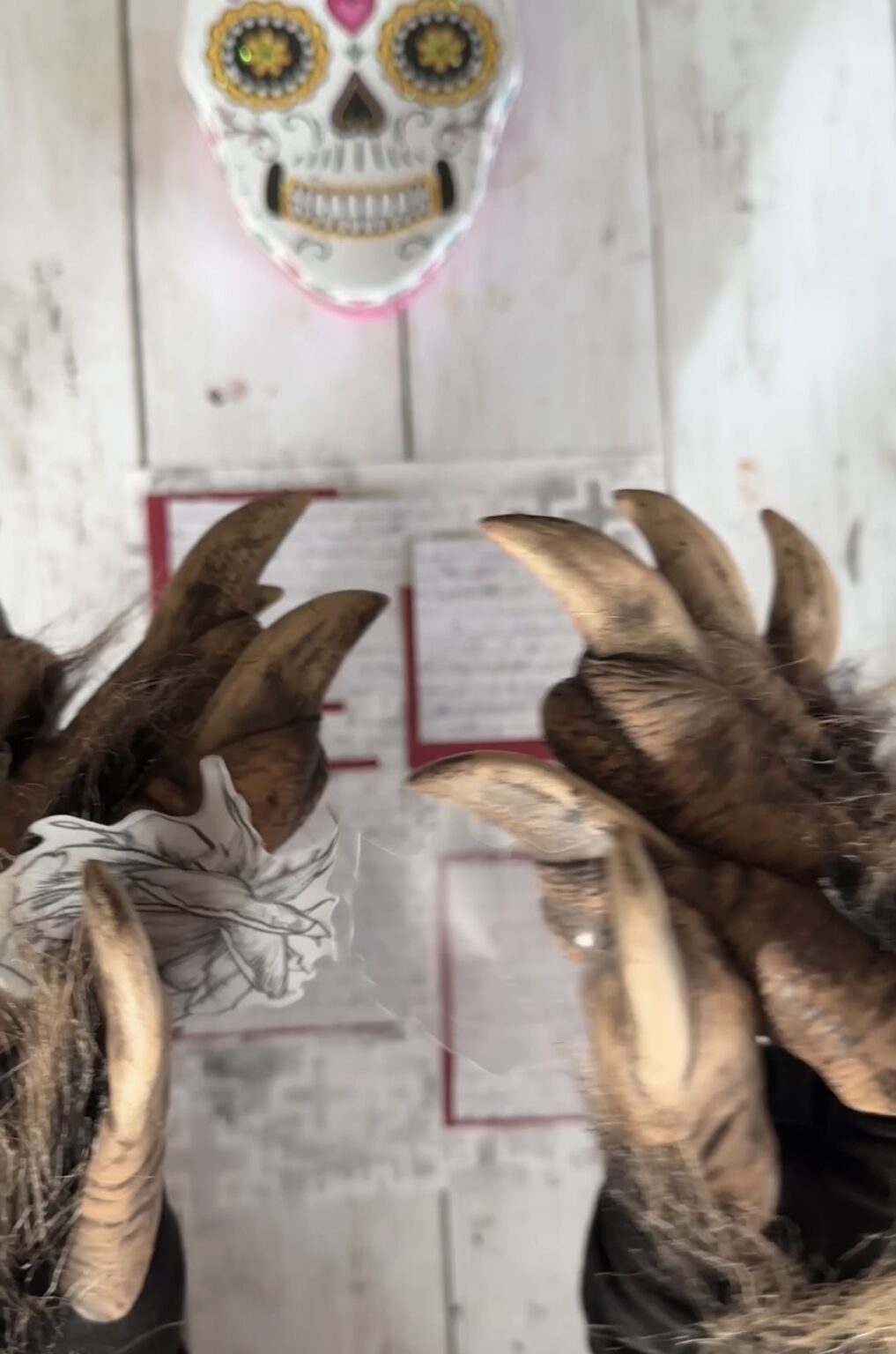 10 Spooky & Creative Halloween Scrapbook Ideas & Layouts - The ...