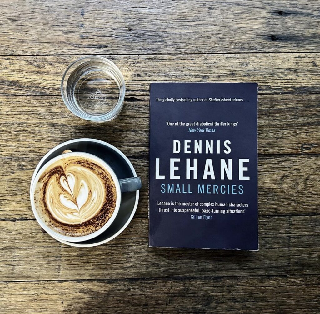 Small Mercies: Review of the stunning novel by Dennis Lehane - The Slowestuff Blog