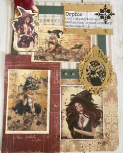 10 Witchy Scrapbook Ideas for Halloween or any time of year - The ...
