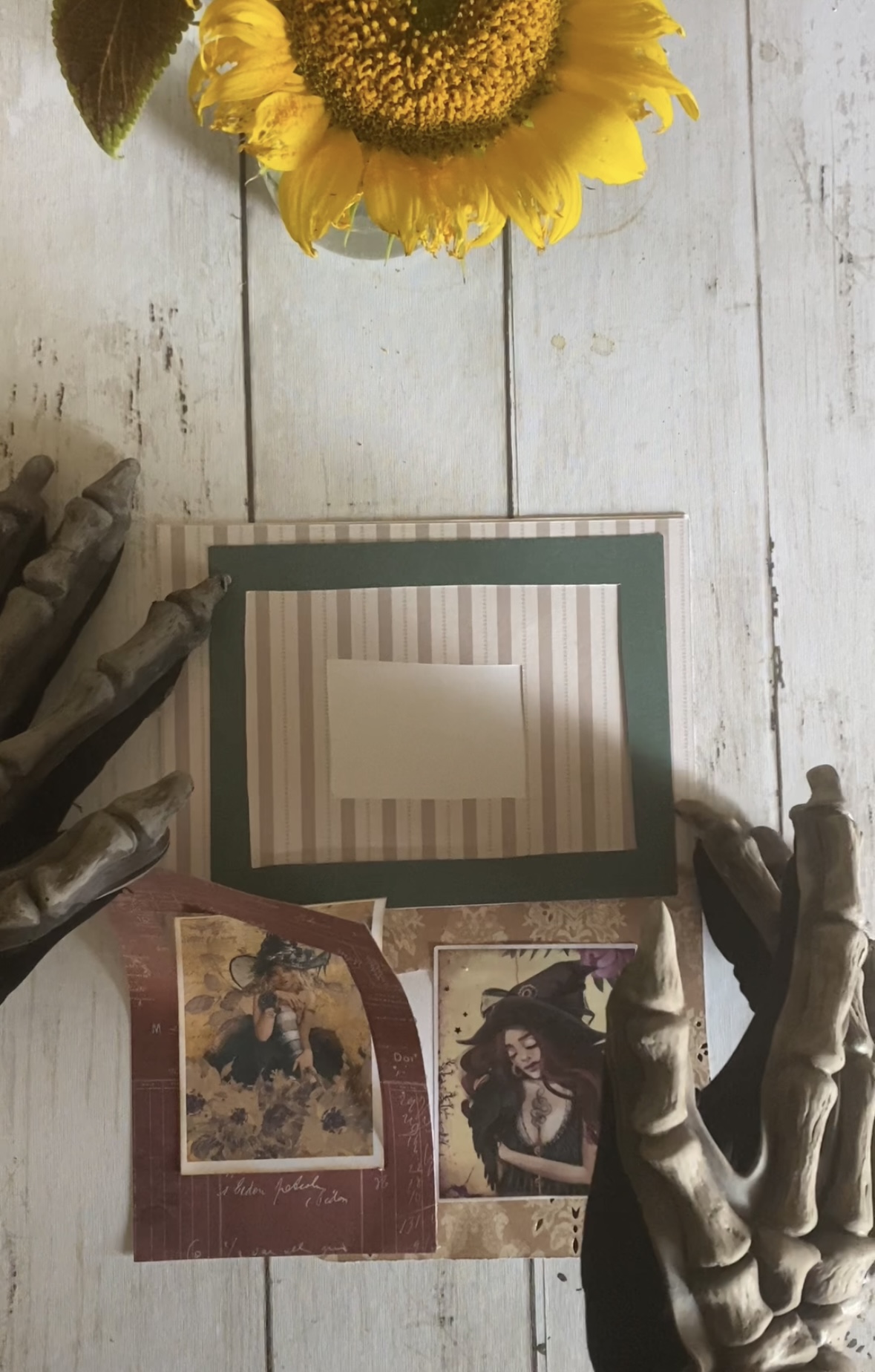 10 Witchy Scrapbook Ideas for Halloween or any time of year - The ...