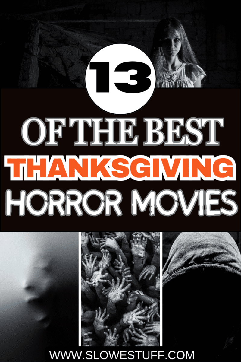Best Thanksgiving Horror Movies - Campy, Slasher & Thrillers - The ...