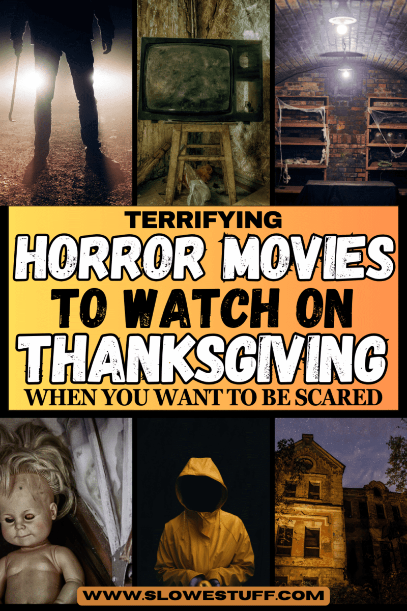 Best Thanksgiving Horror Movies - Campy, Slasher & Thrillers - The ...