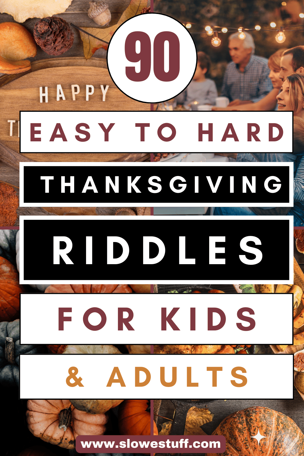 Have Fun with the Best Thanksgiving Riddles for the Family - The ...