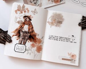 20 Stunning Fall Scrapbook Page Ideas to Inspire - The Slowestuff Blog