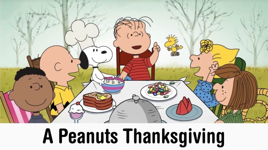 25 Best Charlie Brown Thanksgiving Quotes - The Slowestuff Blog