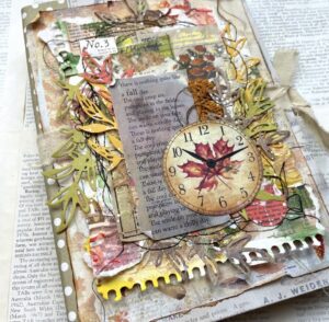 20 Stunning Fall Scrapbook Page Ideas to Inspire - The Slowestuff Blog