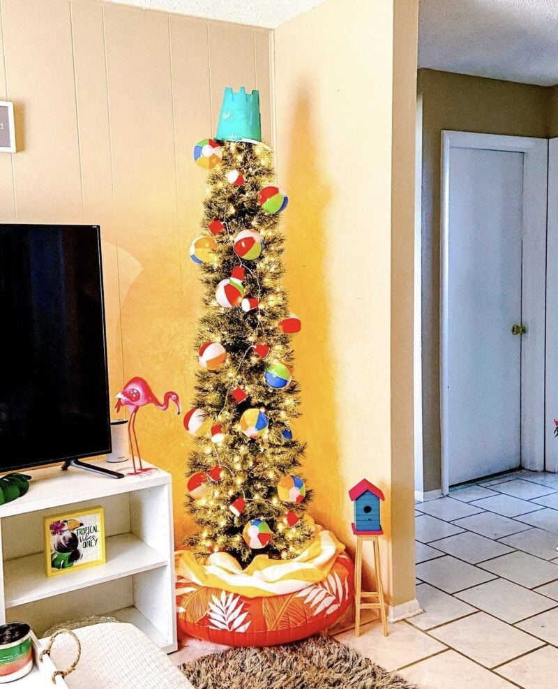 Decorate Your Tree All Year: Year Round Christmas Tree Ideas - The ...
