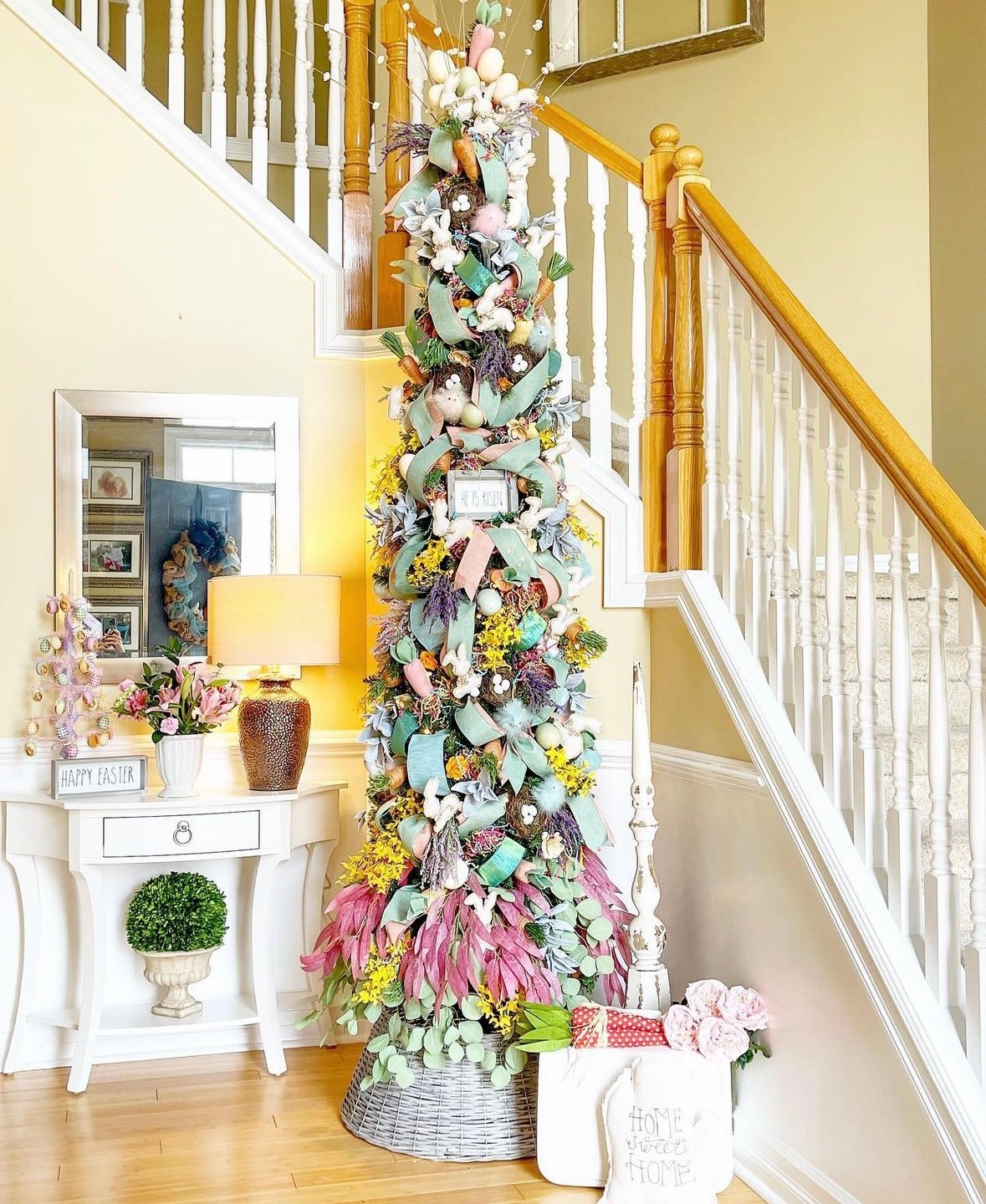 Decorate Your Tree All Year: Year Round Christmas Tree Ideas - The ...