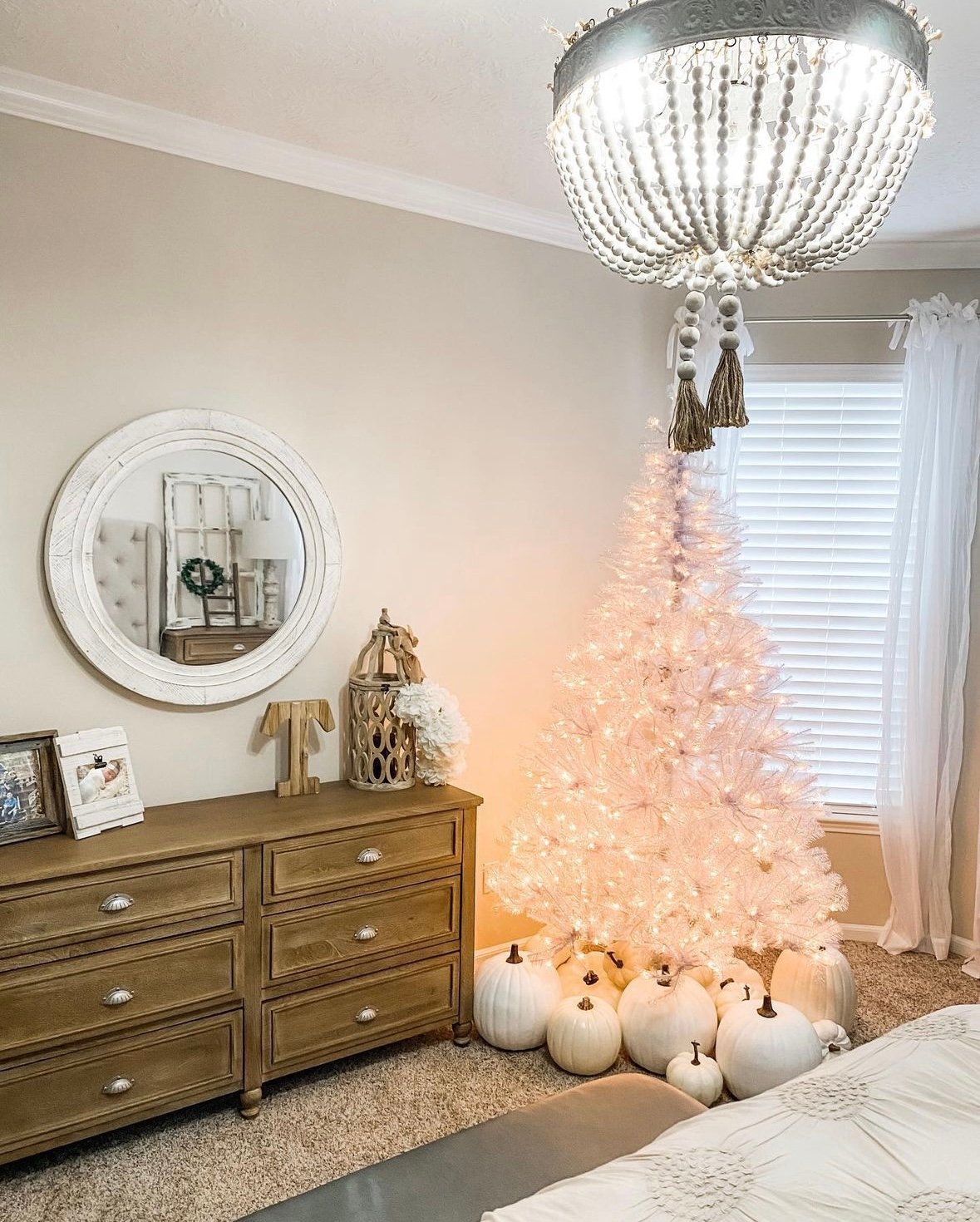 22 Best Fall Christmas Tree Ideas for Thanksgiving Decor - The ...