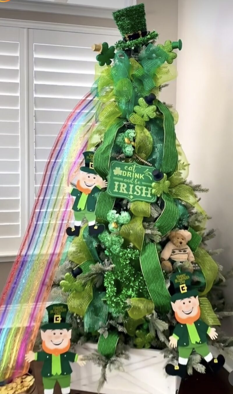 Decorate Your Tree All Year: Year Round Christmas Tree Ideas - The ...