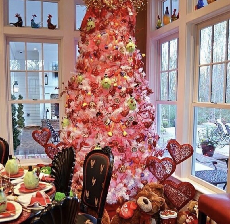 Decorate Your Tree All Year: Year Round Christmas Tree Ideas - The ...
