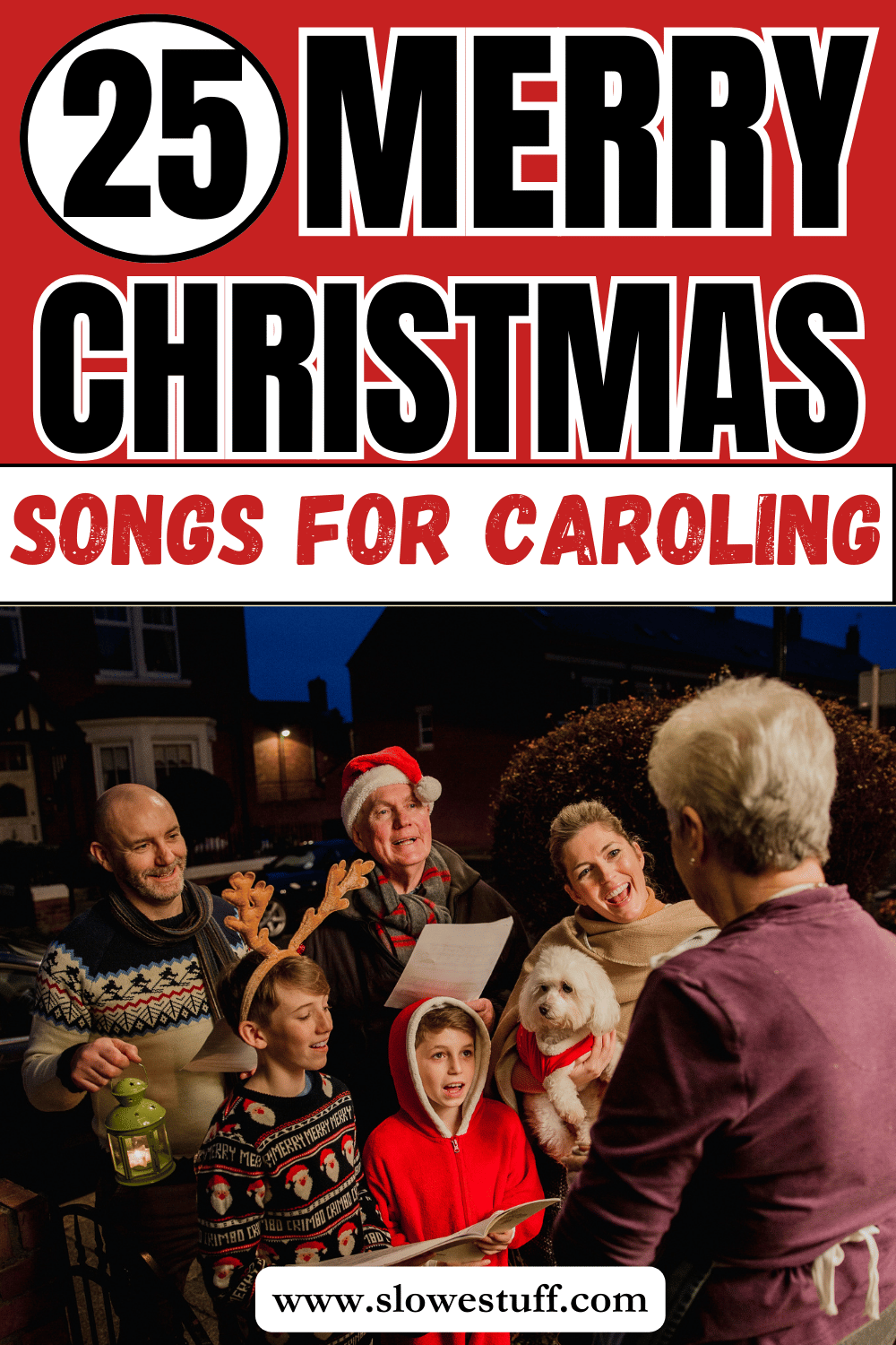 Sleigh With These Top 25 Best Songs for Christmas Caroling! - The ...