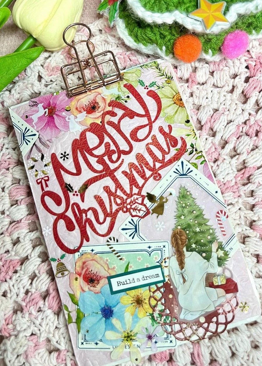 25 Super Gorgeous Christmas Junk Journal Ideas To Inspire - The ...