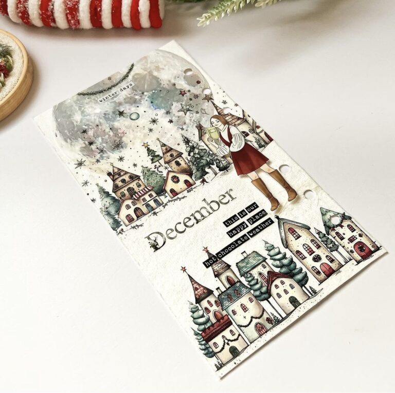 25 Christmas Scrapbook Ideas for Stunning Holiday Layouts - The ...