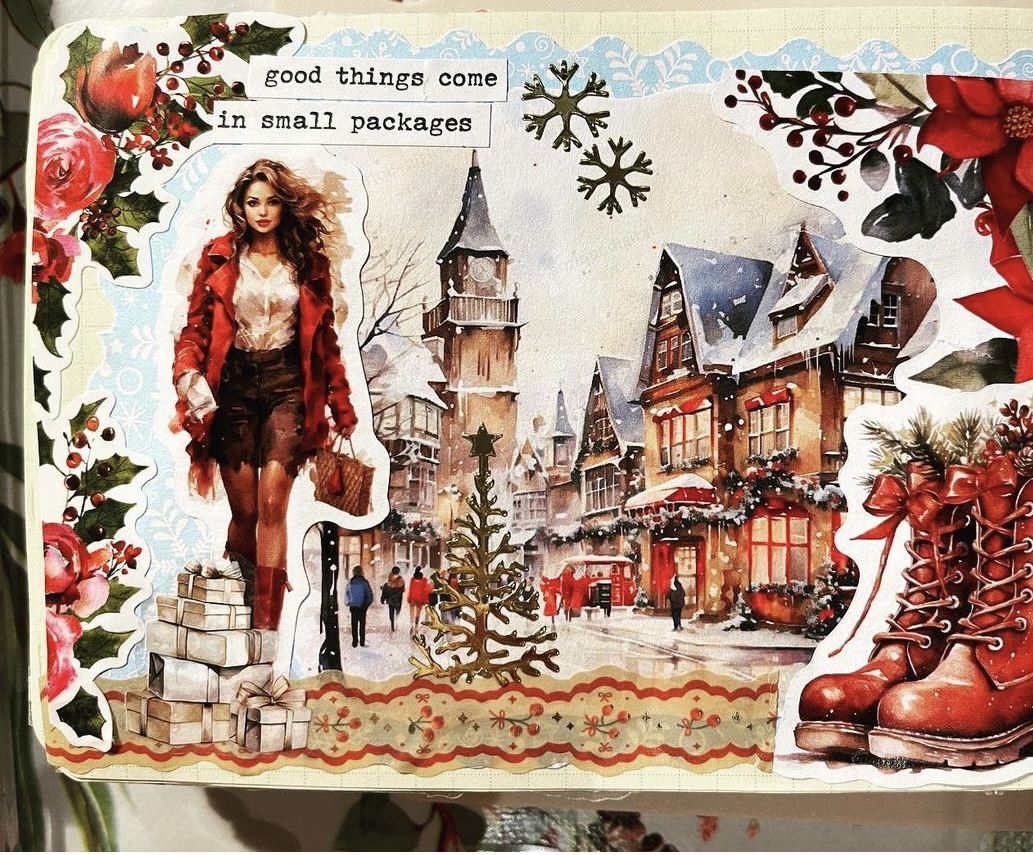 25 Christmas Scrapbook Ideas for Stunning Holiday Layouts - The ...