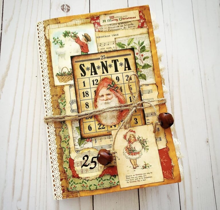 25 Christmas Scrapbook Ideas for Stunning Holiday Layouts - The ...