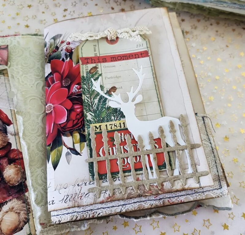 25 Christmas Scrapbook Ideas for Stunning Holiday Layouts - The Slowestuff Blog