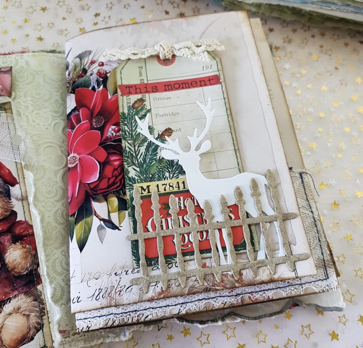 25 Christmas Scrapbook Ideas for Stunning Holiday Layouts - The ...