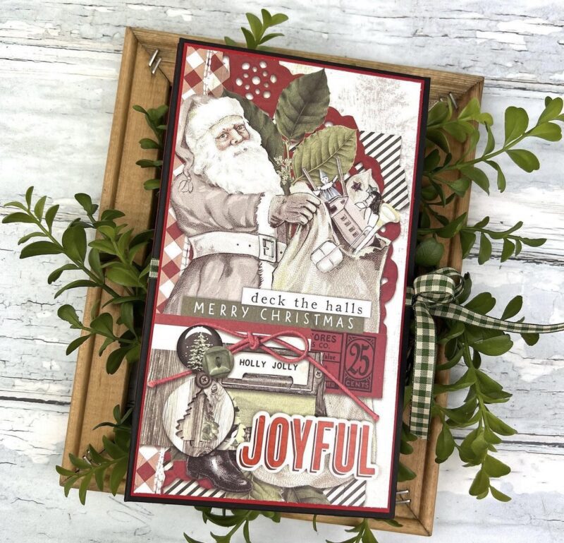 25 Christmas Scrapbook Ideas for Stunning Holiday Layouts - The ...