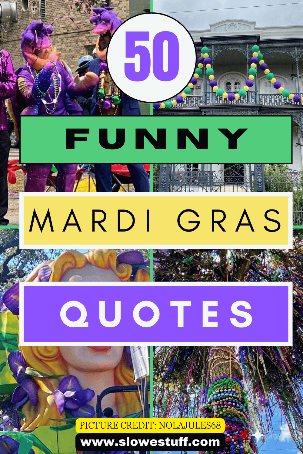 25 Best Mardi Gras Quotes Funny and Perfect for Fat Tuesday - The ...