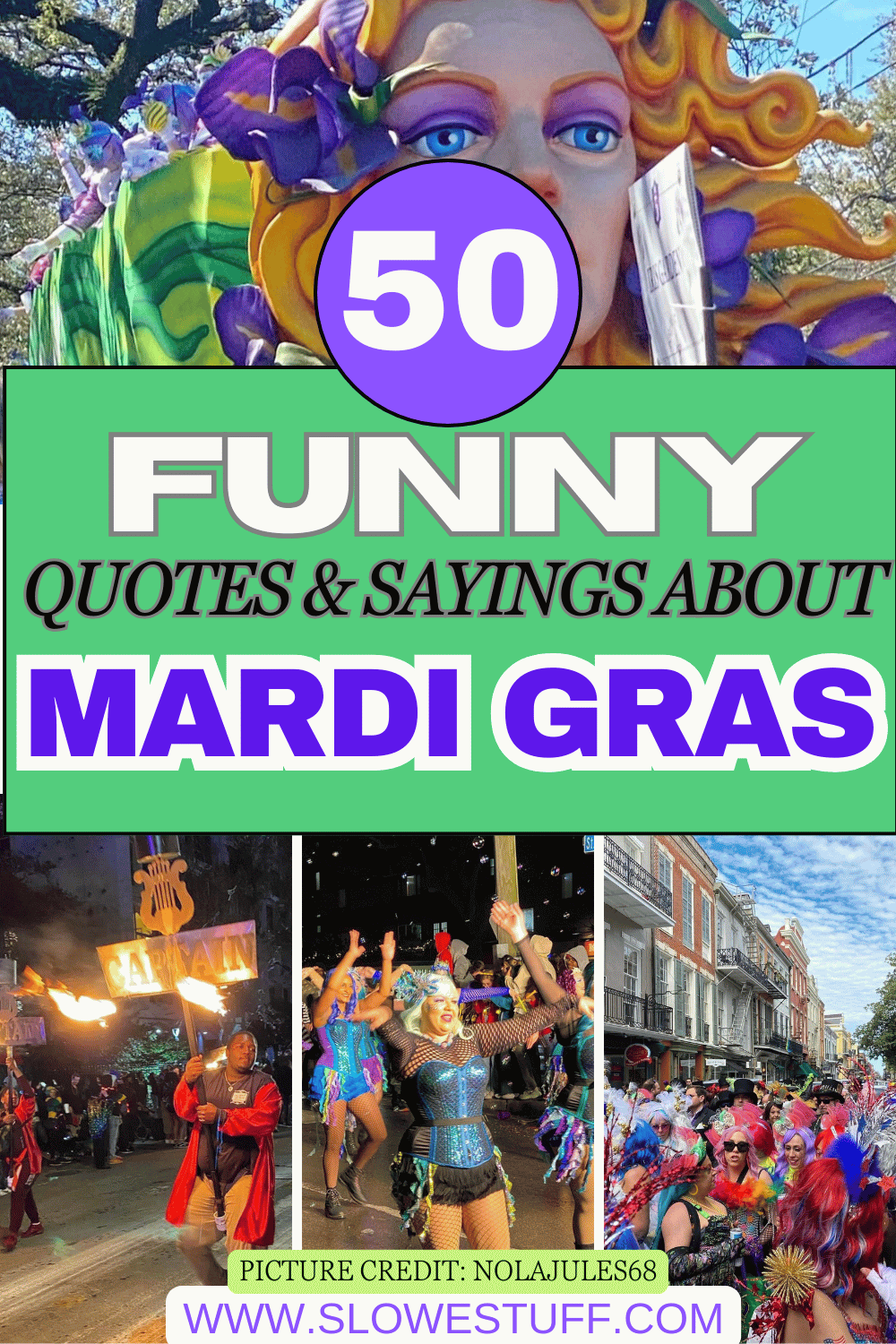 25 Best Mardi Gras Quotes Funny and Perfect for Fat Tuesday - The ...