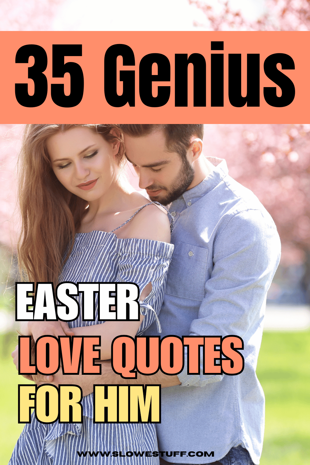 35 Epic Sweet Wishes & Easter Love Quotes for Him - The Slowestuff Blog
