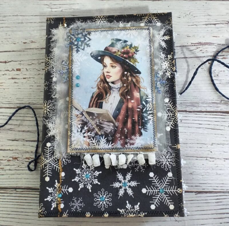 25 Snowy Scrapbook Ideas for Winter Hobby Scrapbooking - The Slowestuff ...
