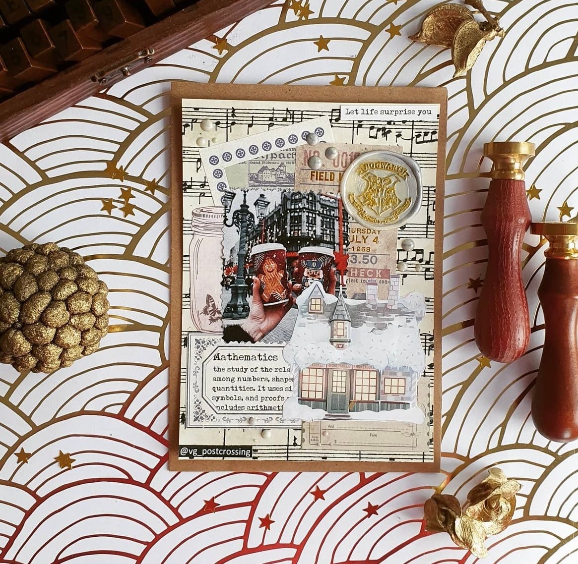 25 Snowy Scrapbook Ideas for Winter Hobby Scrapbooking - The Slowestuff ...