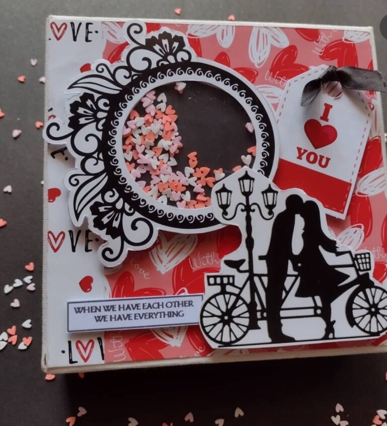26 Valentines Day Scrapbooking & Junk Journal Page Inspiration - The ...