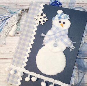 25 Snowy Scrapbook Ideas for Winter Hobby Scrapbooking - The Slowestuff ...