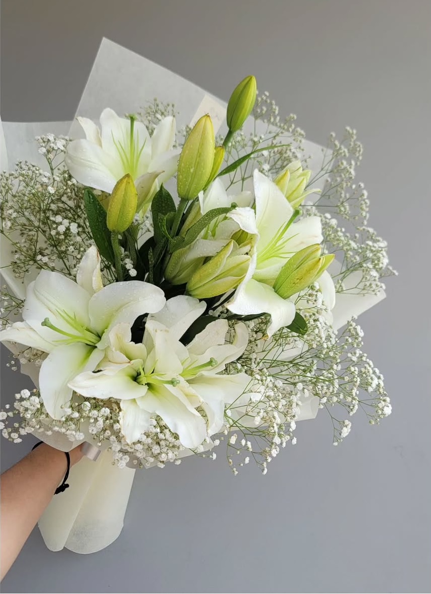 25 Beautiful Bouquets - The Best Flowers for Easter - The Slowestuff Blog